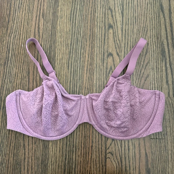 Wacoal | Intimates & Sleepwear | Wacoal 855345 Purple Inside Job ...